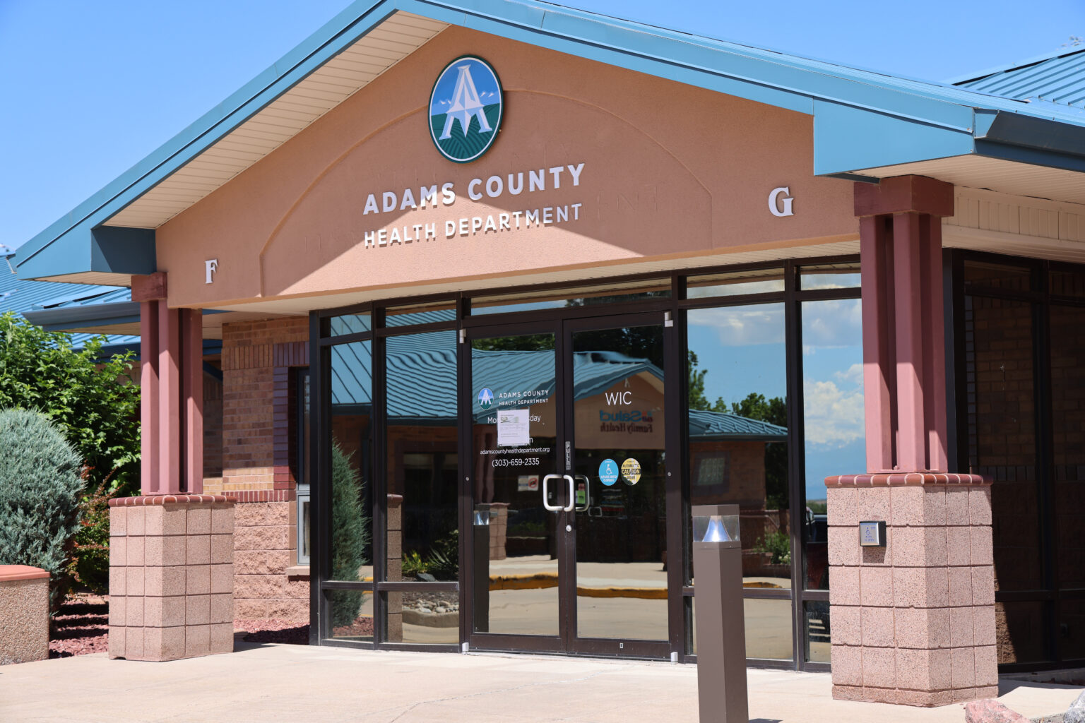 Locations and Hours | Adams County Health