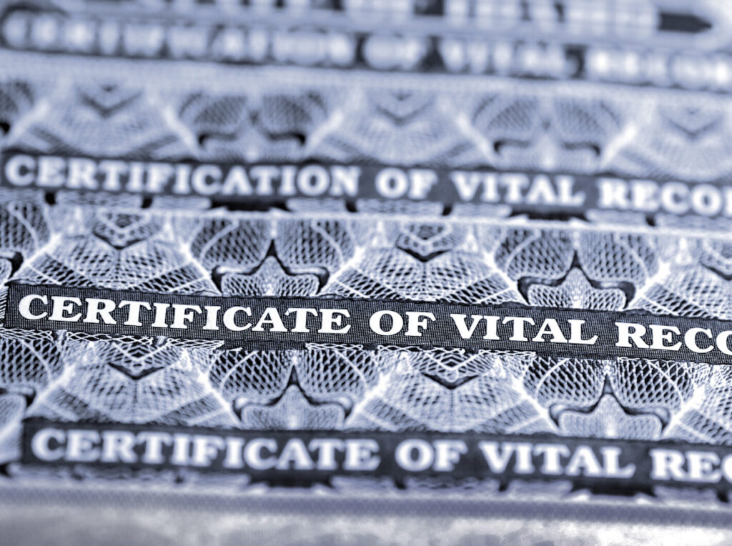 Colorado Death Certificates | Adams County Health Department